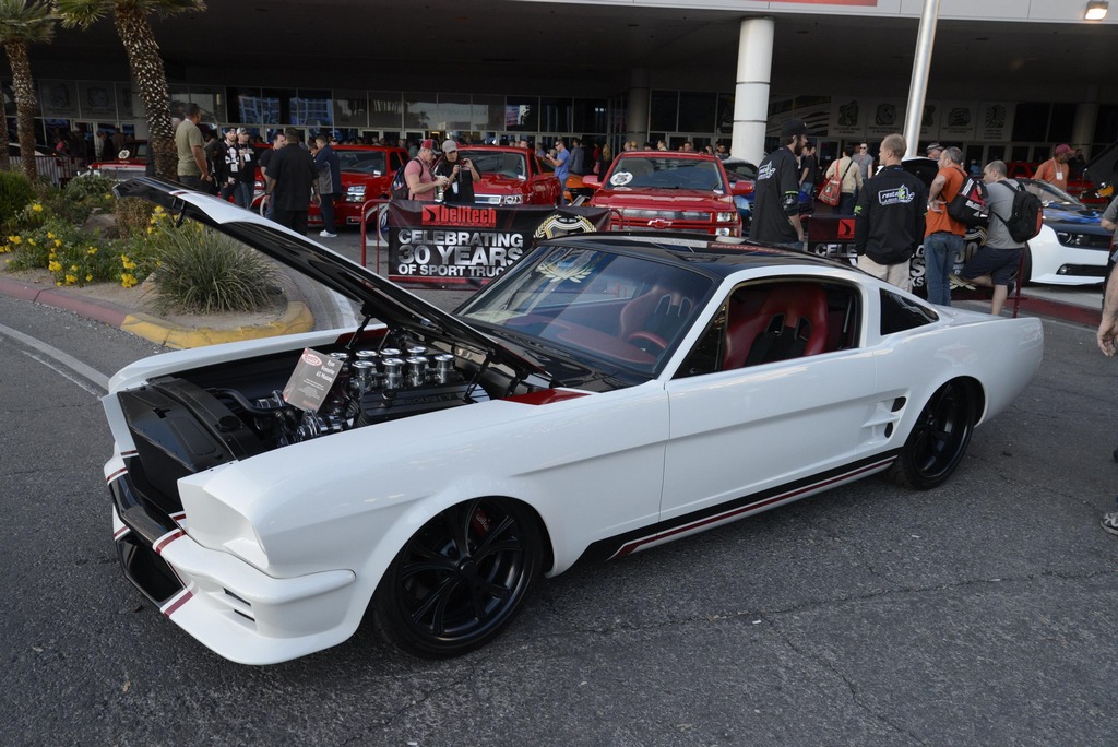 SEMA Las Vegas 2013: Photo coverage – part 3 | DriveArabia