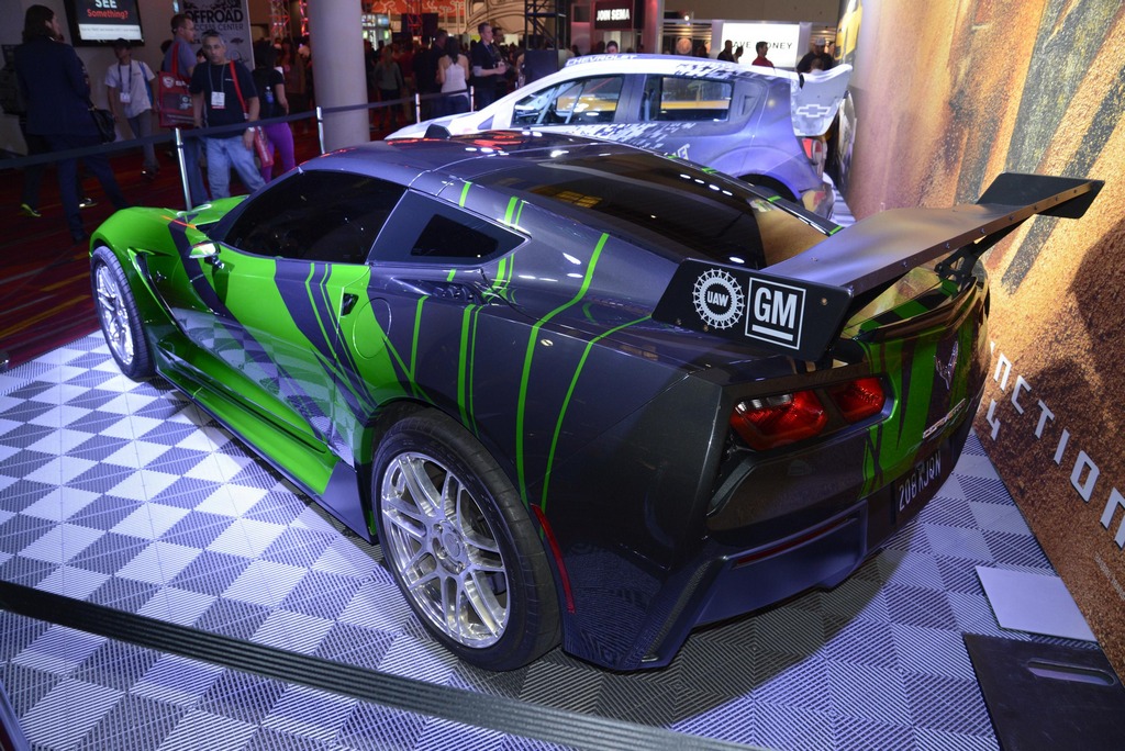 SEMA Las Vegas 2013: Photo coverage – part 3 | DriveArabia