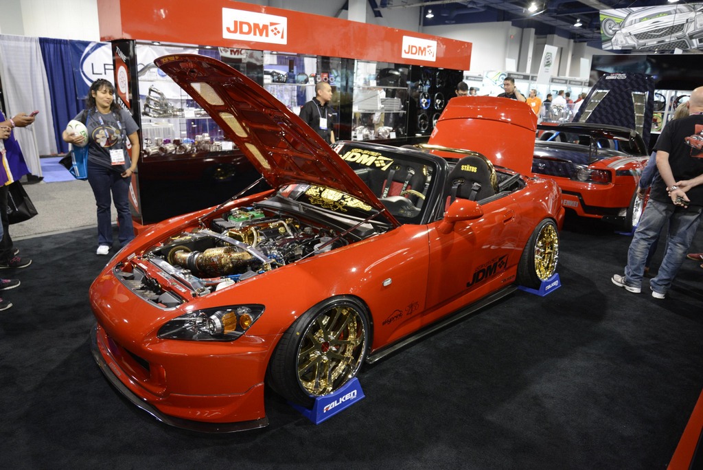 SEMA Las Vegas 2013: Photo coverage – part 3 | DriveArabia