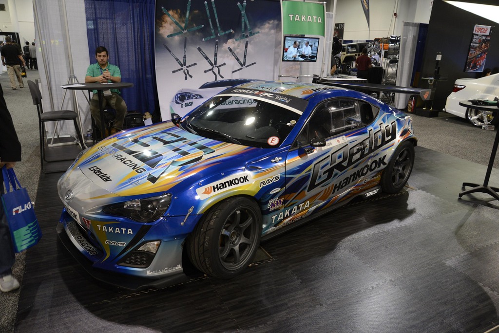 SEMA Las Vegas 2013: Photo coverage – part 3 | DriveArabia
