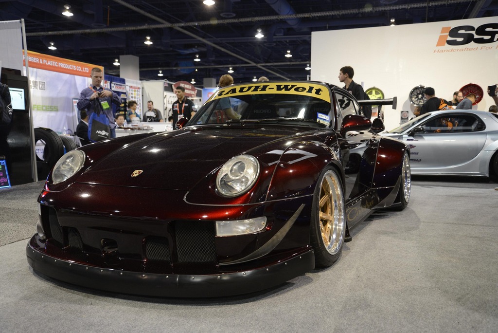 SEMA Las Vegas 2013: Photo coverage – part 3 | DriveArabia