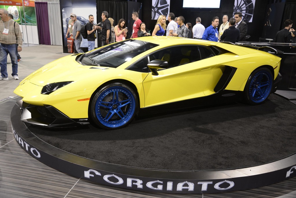 SEMA Las Vegas 2013: Photo coverage – part 3 | DriveArabia