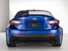 Lexus RC F officially revealed ahead of Detroit Auto Show | DriveArabia