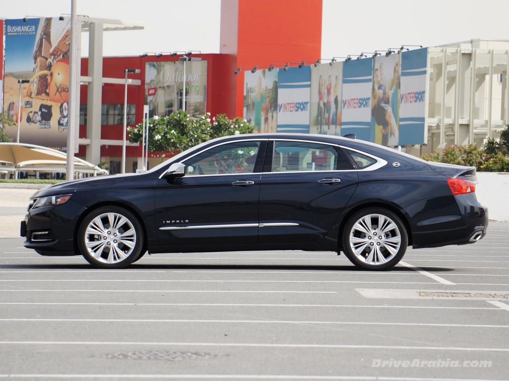 2014 Chevrolet Impala | DriveArabia