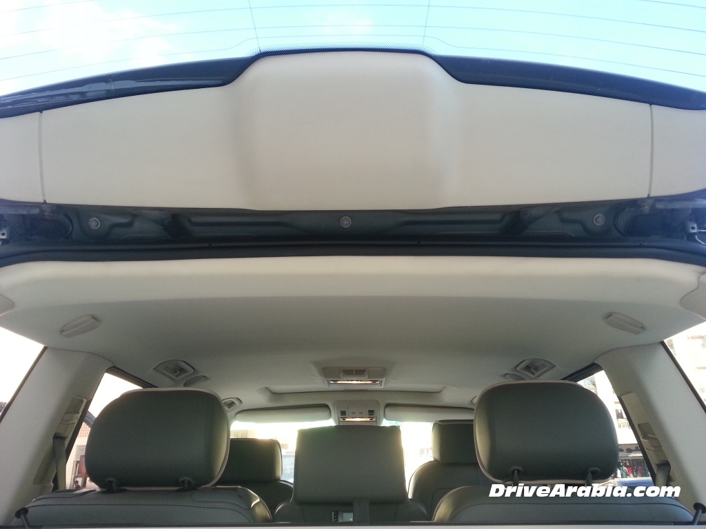 Long-term update: Our Range Rover’s headliner is the headline | DriveArabia