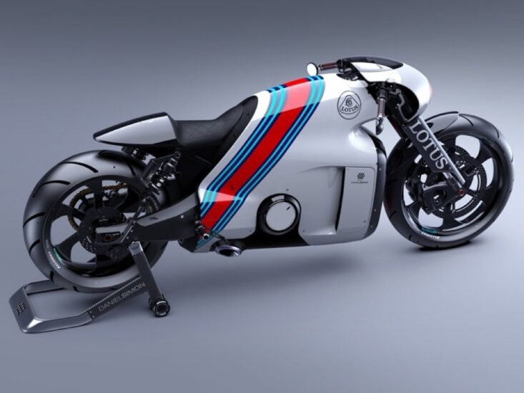 C-01 to be sold as Lotus’ first two-wheeled hyperbike | DriveArabia