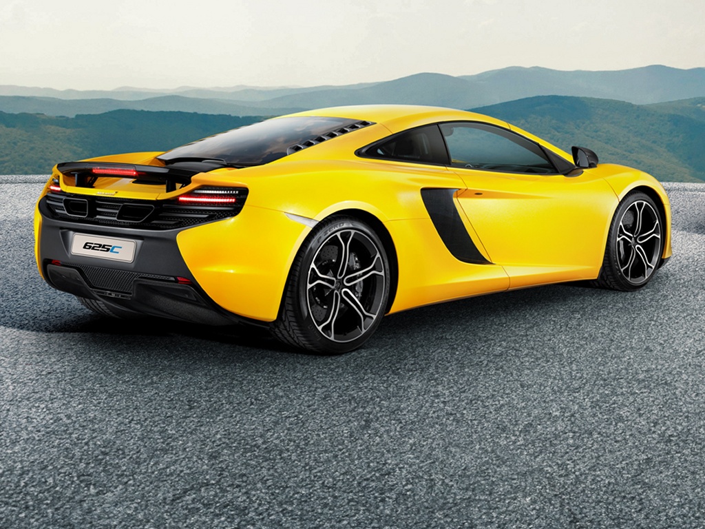 McLaren 625C launched specifically for Asian markets | DriveArabia