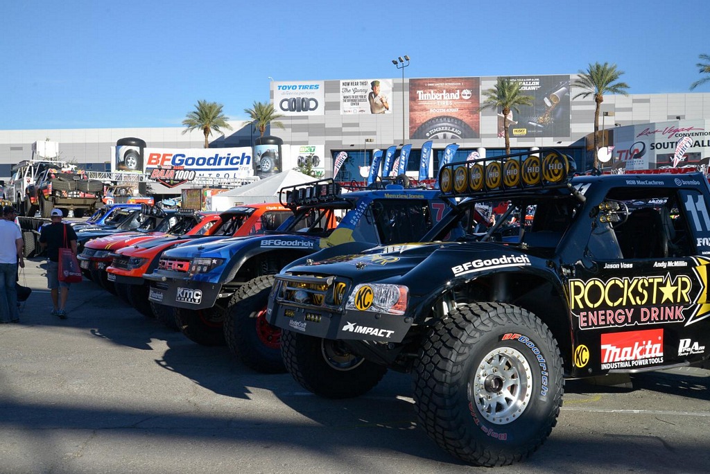 SEMA Las Vegas 2014: Photo coverage | DriveArabia