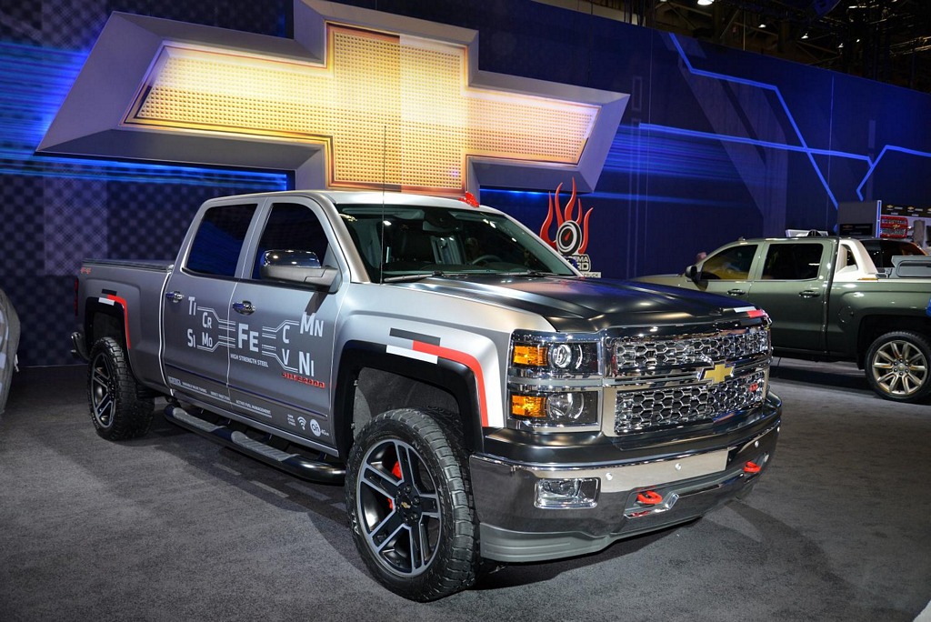 SEMA Las Vegas 2014: Photo coverage | DriveArabia