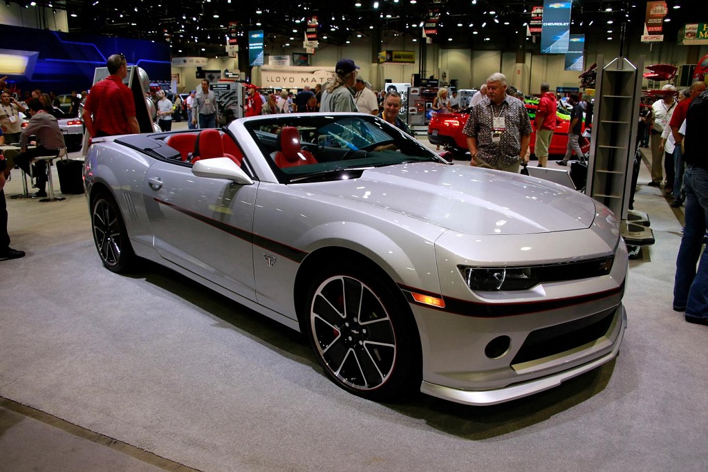 SEMA Las Vegas 2014: Photo coverage | DriveArabia