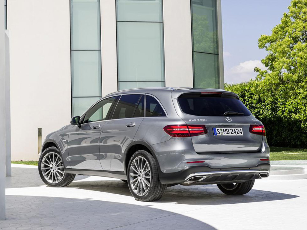 2016 Mercedes-Benz GLC officially revealed | DriveArabia