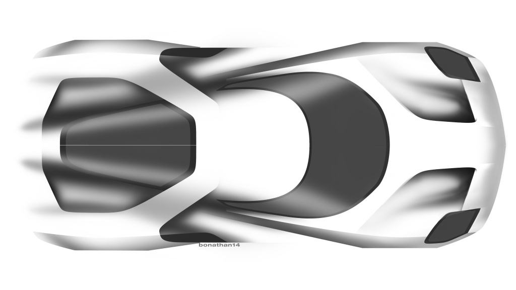 We visit the secret Ford GT design studio | DriveArabia