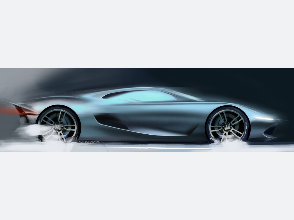 We visit the secret Ford GT design studio | DriveArabia