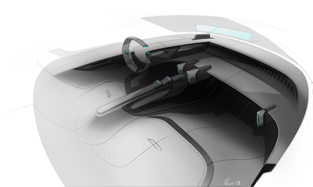 We visit the secret Ford GT design studio | DriveArabia