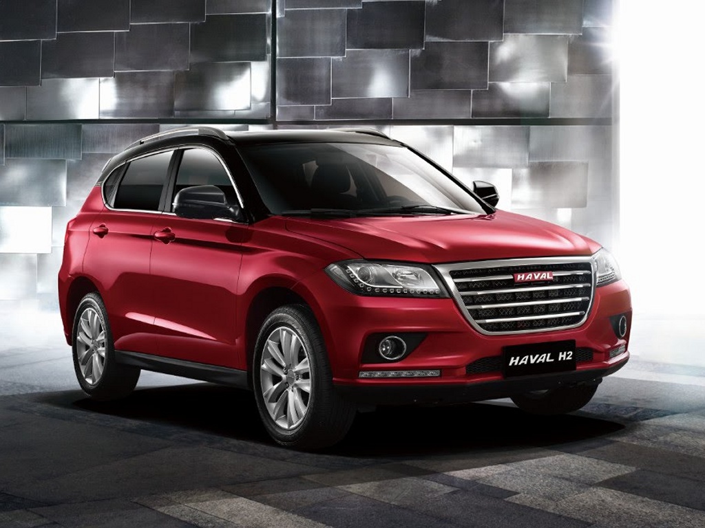 China’s SUV brand Haval launched in the UAE | DriveArabia