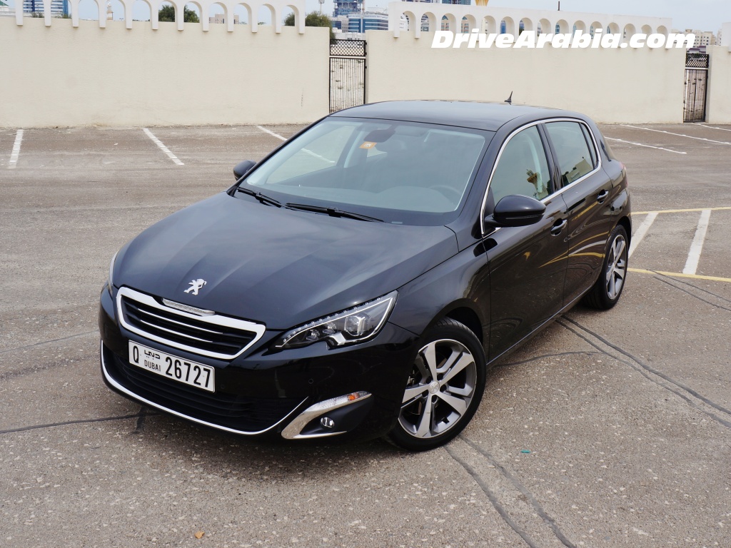 2016 Peugeot 308 1.6 THP | DriveArabia
