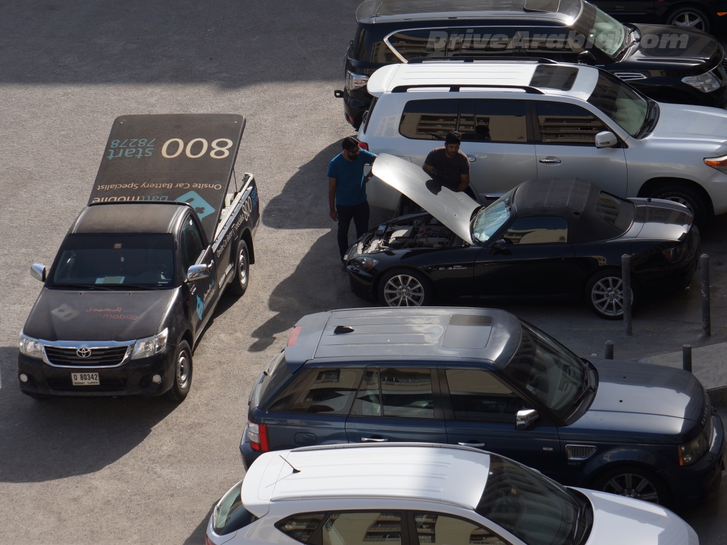 Long-term update: Our Honda S2000 gets Batt-Mobile battery replacement ...