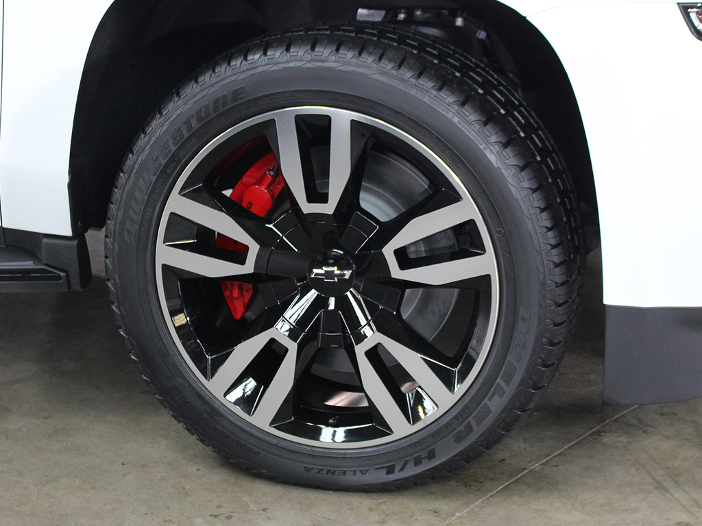 Chevrolet offers RST kit for Tahoe and Suburban | DriveArabia