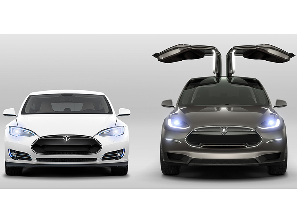 Tesla Model S and Model X get improved performance | DriveArabia