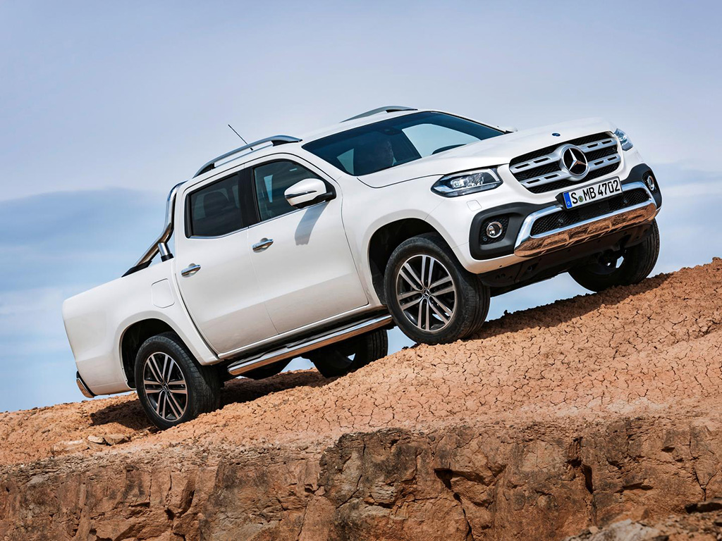 Mercedes-Benz X-Class may soon be discontinued | DriveArabia