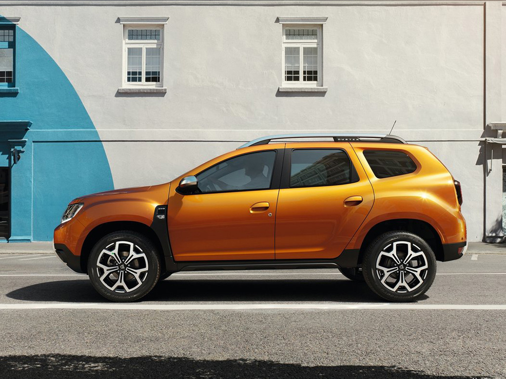 2018 Renault Duster revealed | DriveArabia