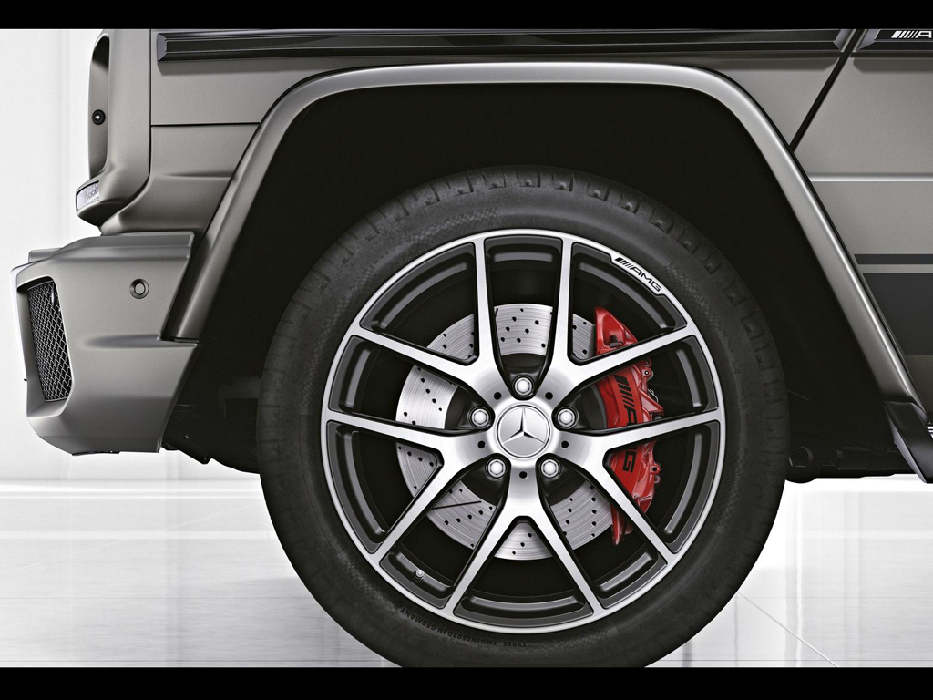 Mercedes-AMG G63 Exclusive edition bids farewell to current G wagen ...