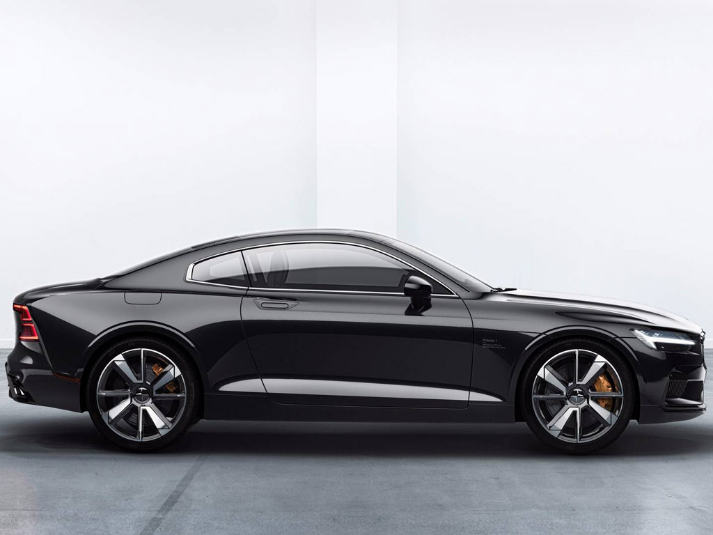 Polestar 1 unveiled as Volvo performance brand’s first standalone ...