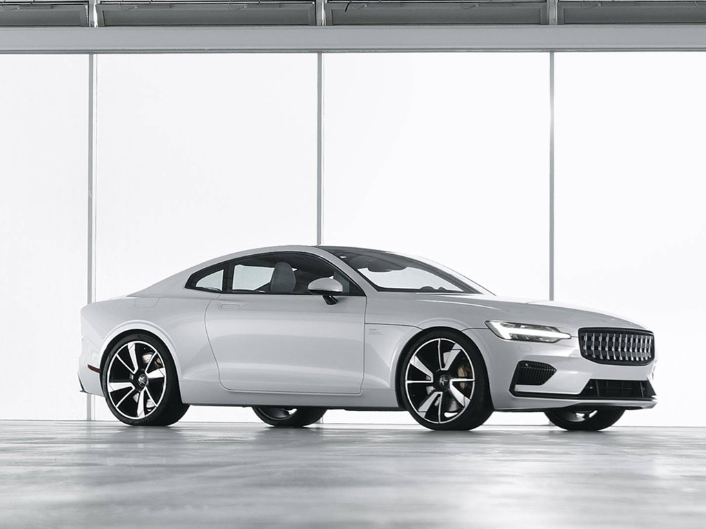Polestar 1 unveiled as Volvo performance brand’s first standalone ...