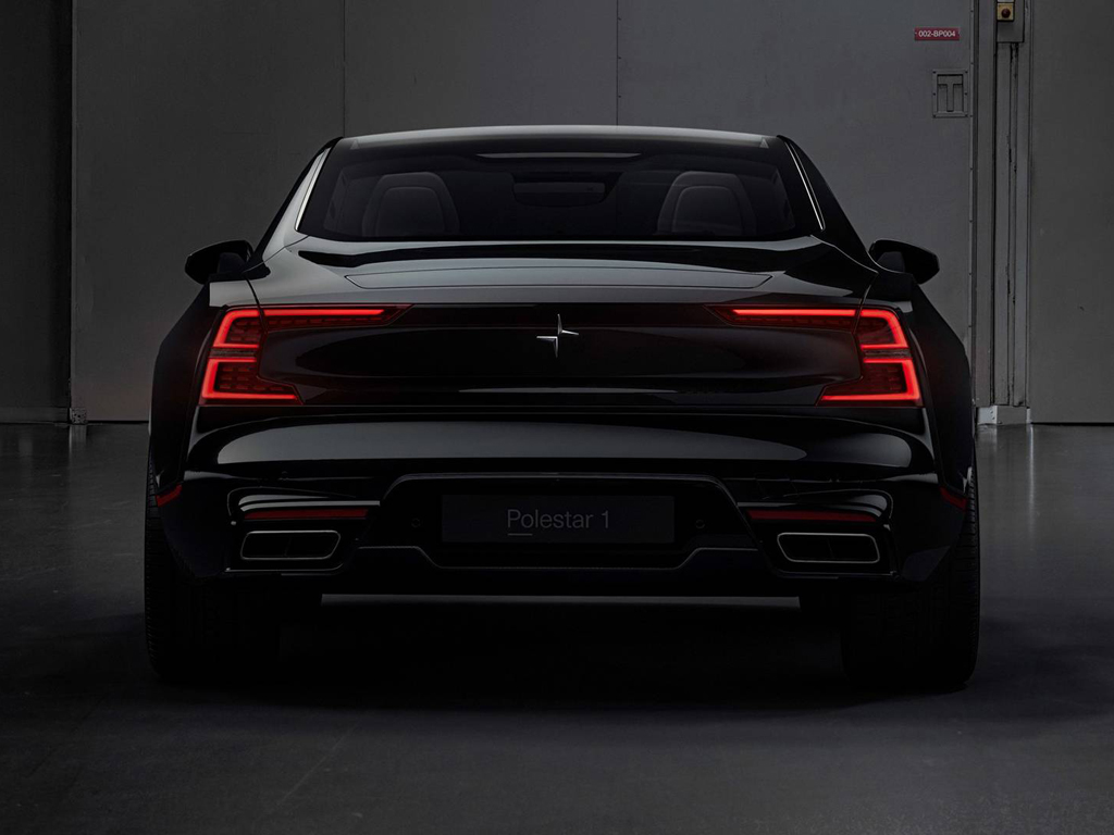 Polestar 1 unveiled as Volvo performance brand’s first standalone ...