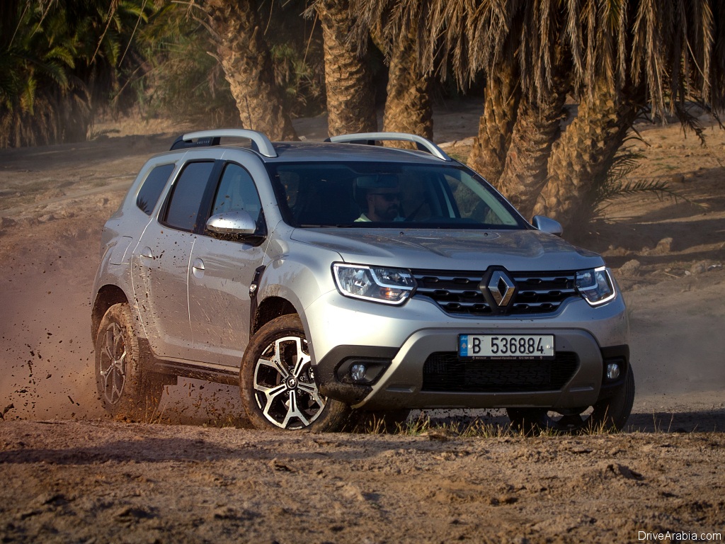 First drive: 2019 Renault Duster in Jordan | DriveArabia