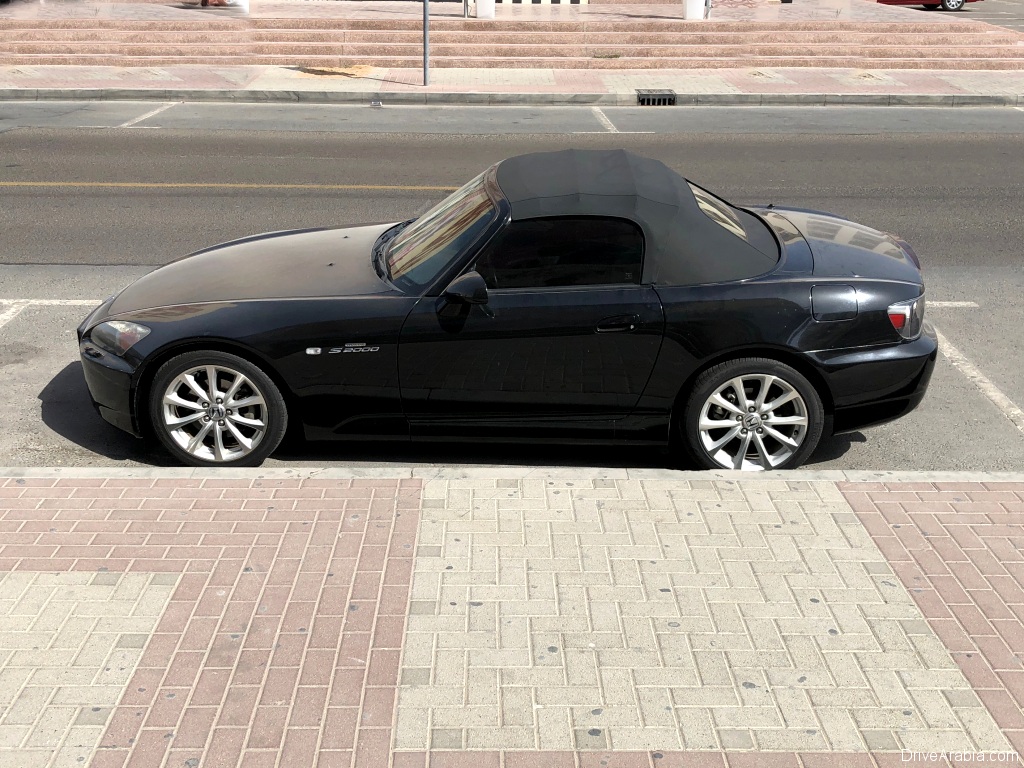 Long-term update: Our Honda S2000 gets a new roof, and a roof for its ...