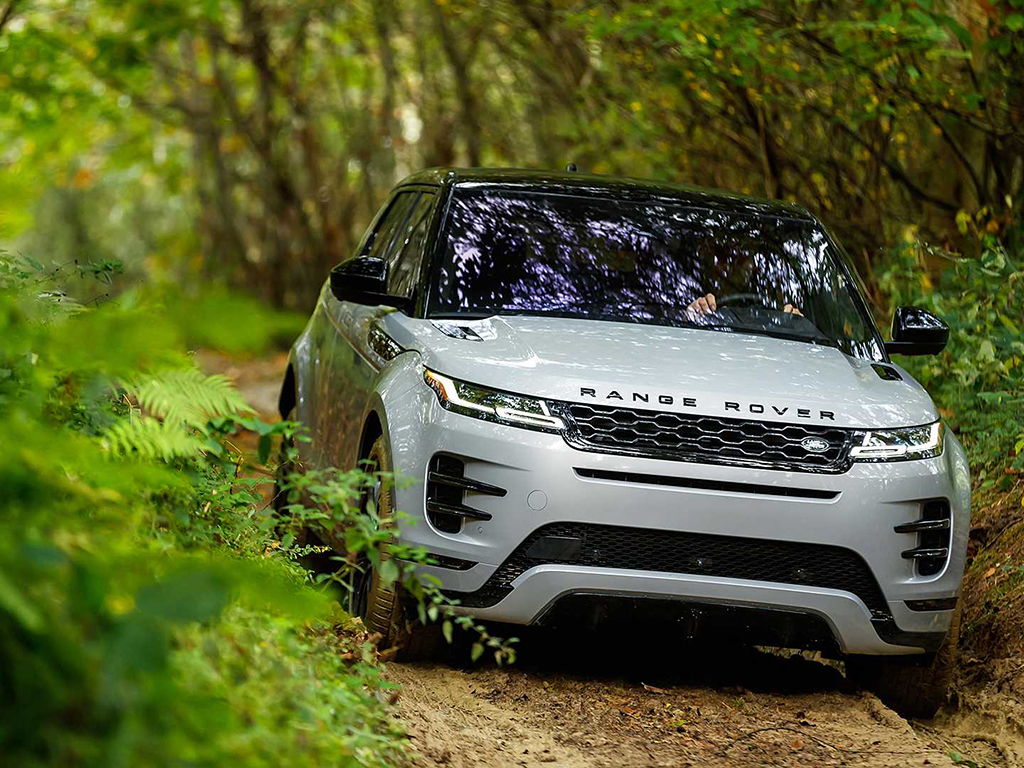 2020 Range Rover Evoque debuts with Velar-inspired design | DriveArabia