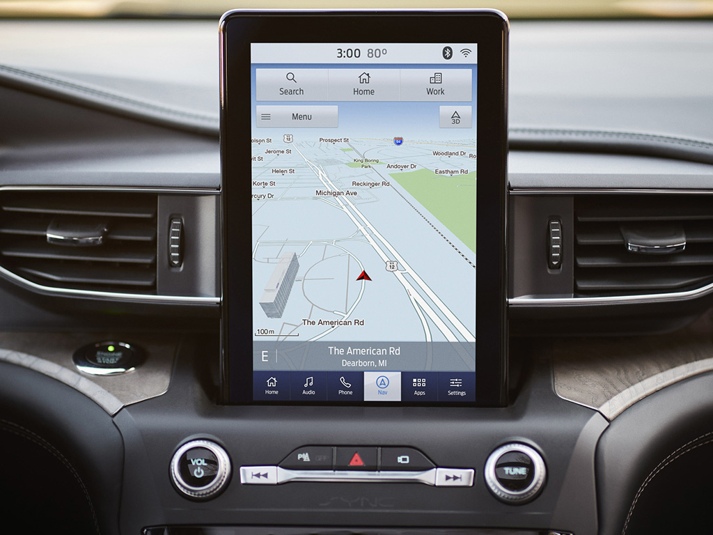 2020 Ford Explorer revealed ahead of Detroit Auto Show | DriveArabia