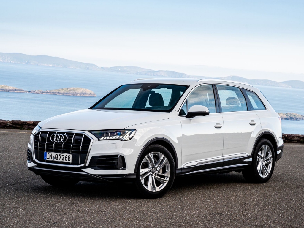 First drive: 2020 Audi Q7 in Ireland | DriveArabia