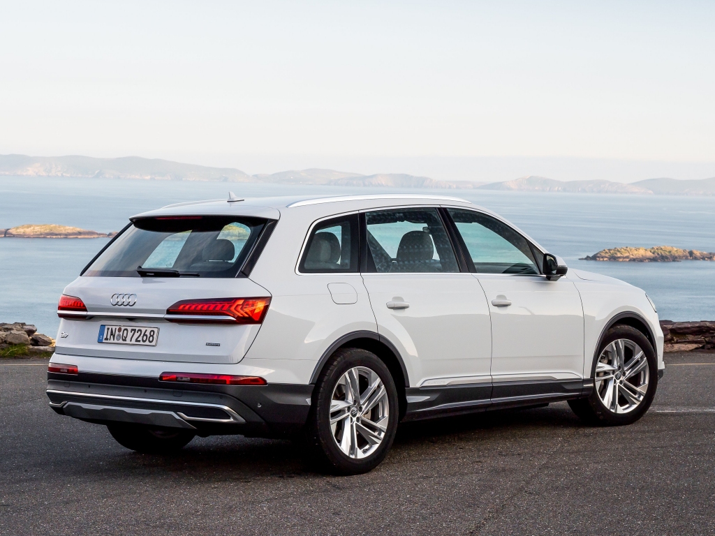 First drive: 2020 Audi Q7 in Ireland | DriveArabia