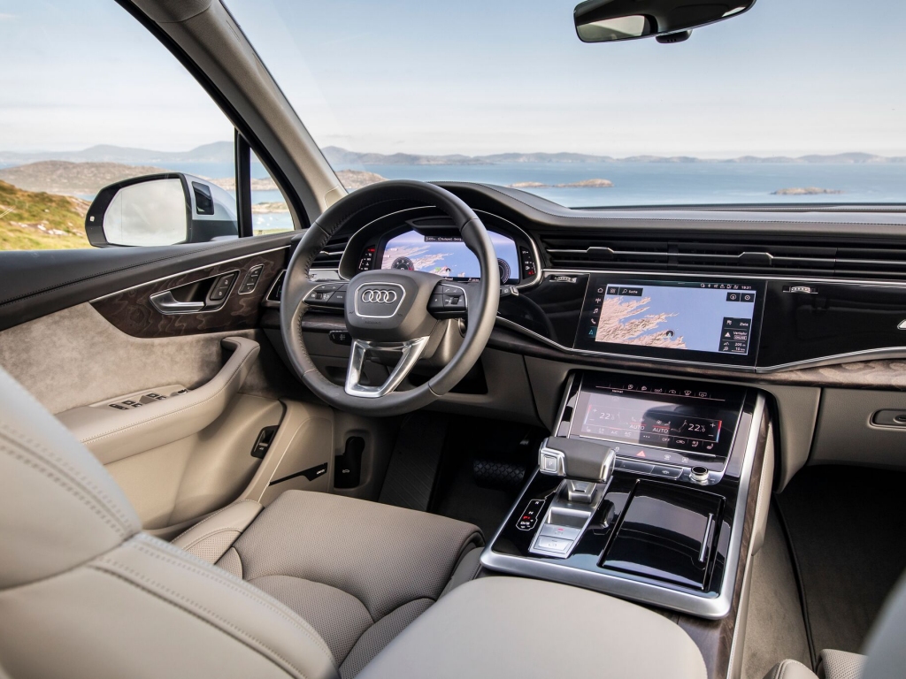 First drive: 2020 Audi Q7 in Ireland | DriveArabia