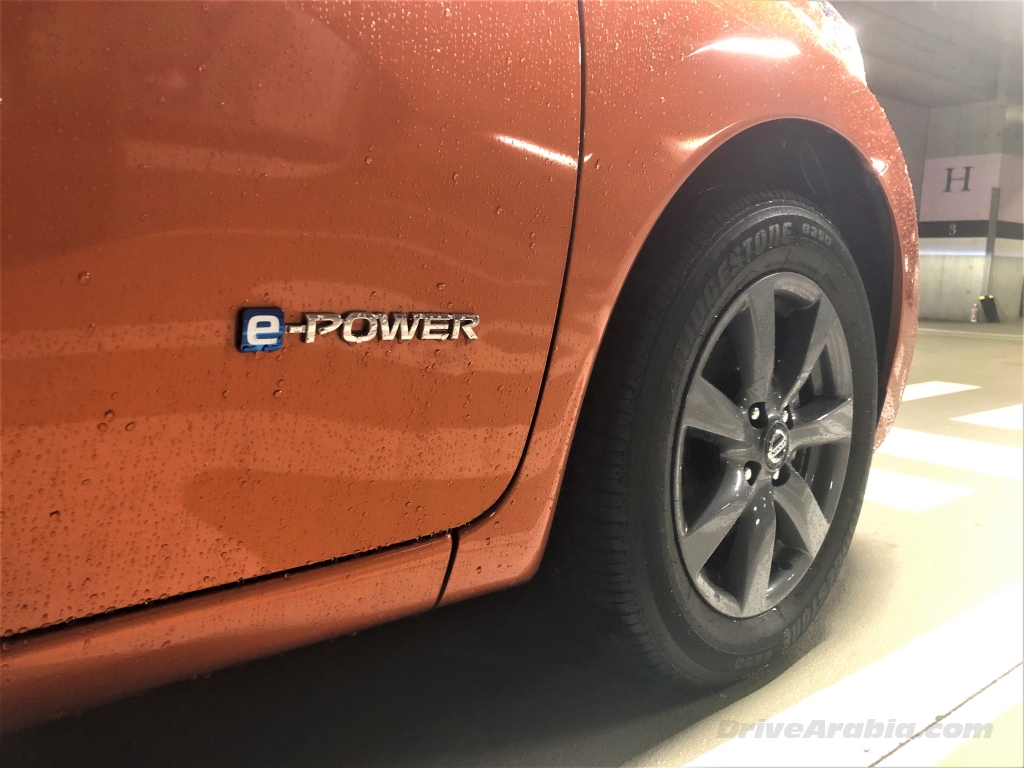 First drive: 2019 Nissan Note e-Power in Japan | DriveArabia