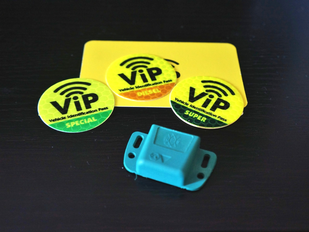 Product review: ENOC/EPPCO ViP Fill & Go petrol-payment tag in the UAE ...