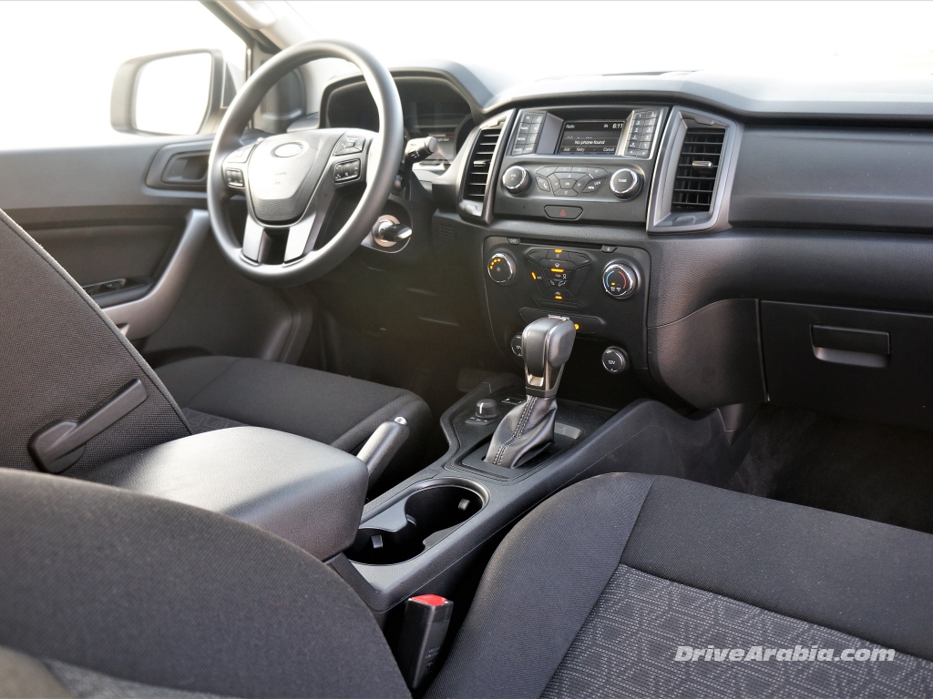 2020 Ford Ranger 2.2TD 4×4 | DriveArabia