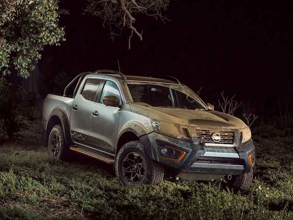 Nissan Navara Nismo V8 being considered for Australian market | DriveArabia