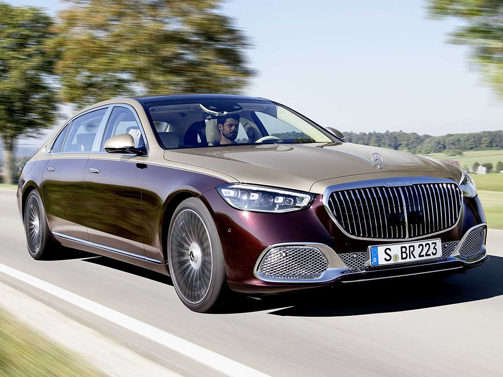 2021 Mercedes-Maybach S580 further elevates “world’s best car ...