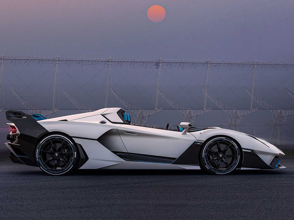One-off Lamborghini SC20 built for secret customer | DriveArabia