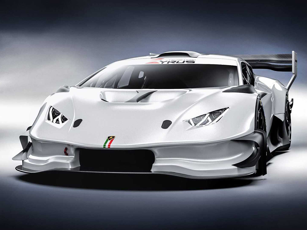 Zyrus Engineering’s Lamborghini LP 1200 Strada is a mad twin-turbo ...