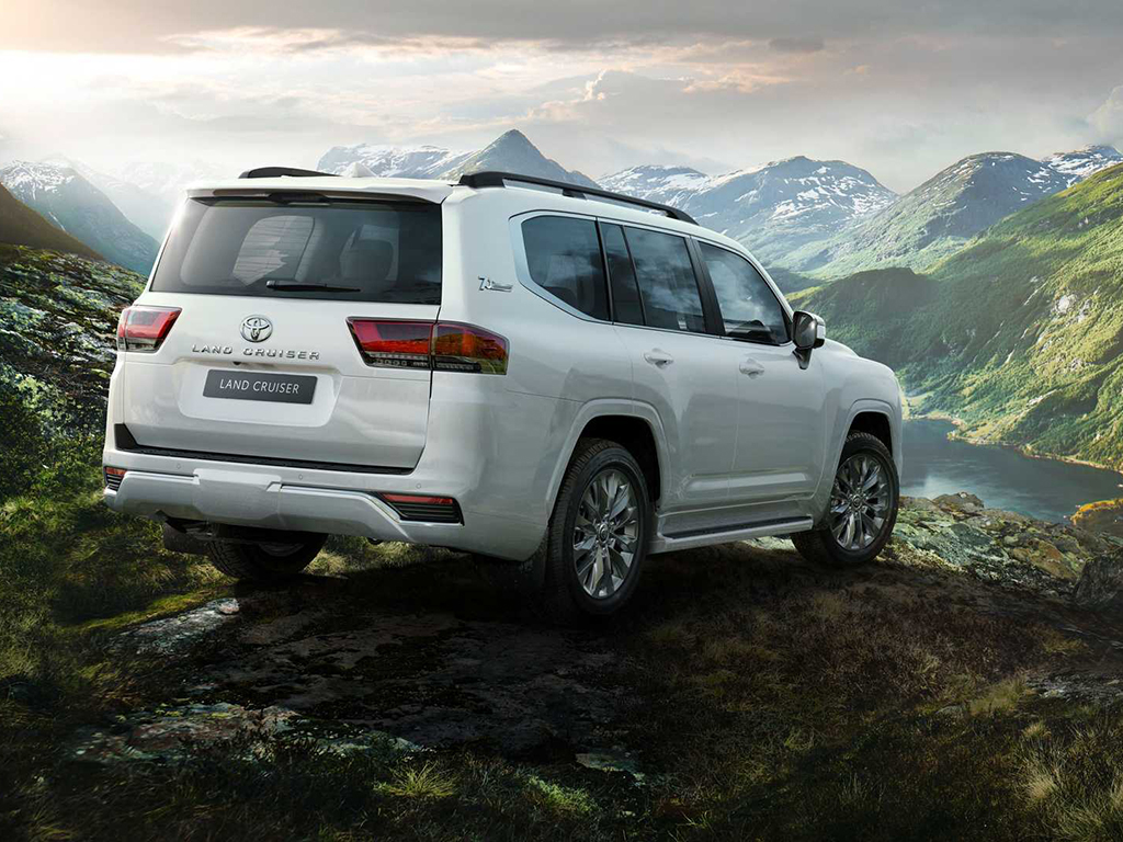 2022 Land Cruiser LC300 debuts as all-new model after 14 years ...