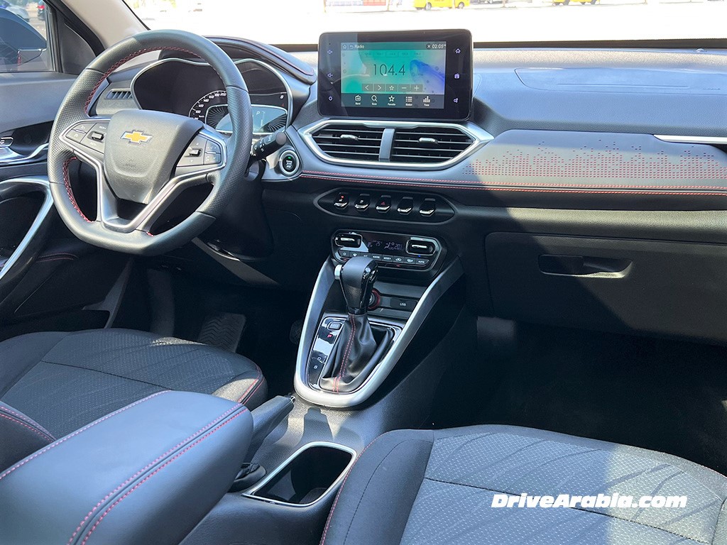 2022 Chevrolet Groove | DriveArabia