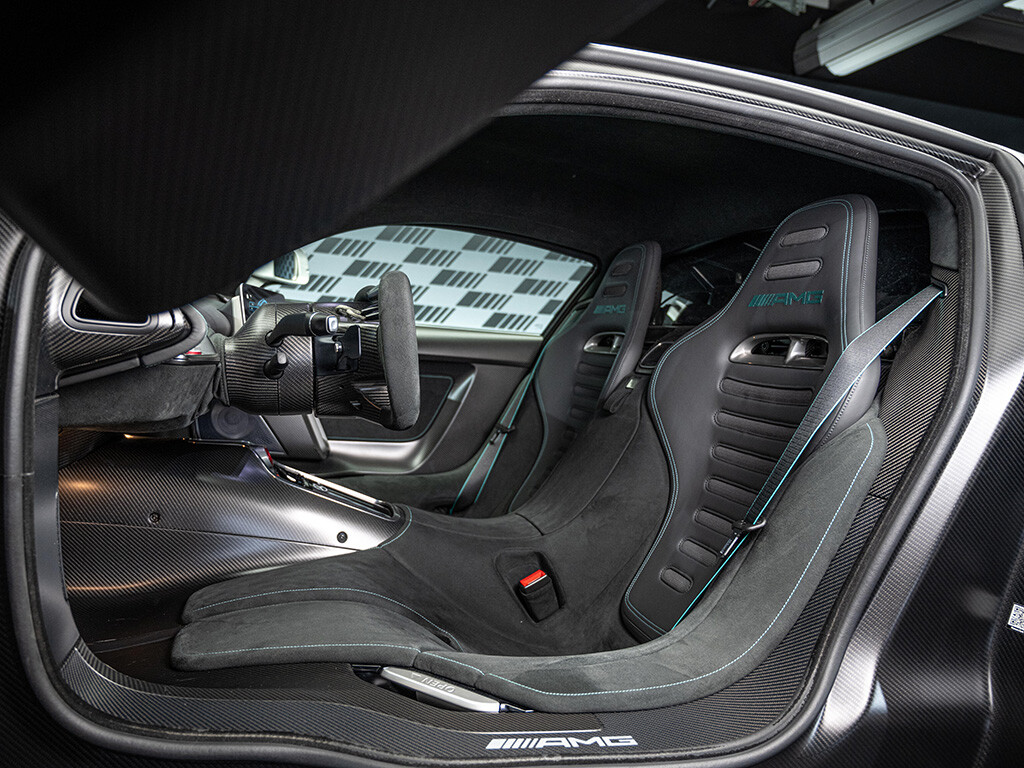 Mercedes-AMG ONE nears customer rollout | DriveArabia