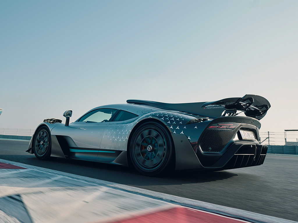 Mercedes-AMG ONE nears customer rollout | DriveArabia