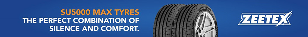 Zeetex Introduces Cutting-Edge 5000 Max Series of Tyres for High ...