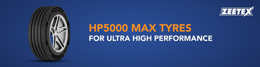 Zeetex Introduces Cutting-Edge 5000 Max Series of Tyres for High ...