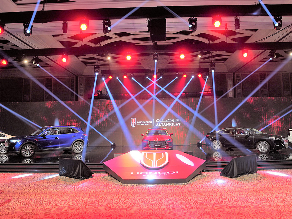 Hongqi has new UAE dealer ALTAWKILAT, launches all-new Ousado | DriveArabia